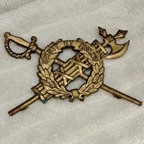 Other | 31 Us Army Inspector General Insignia | Poshmark